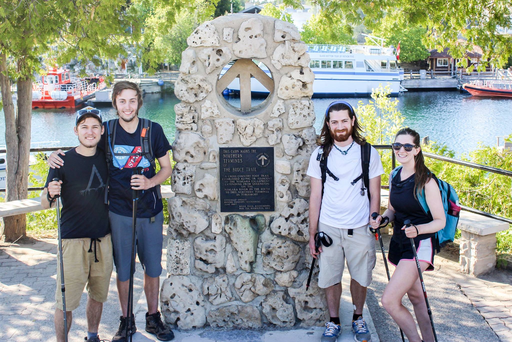 End-To-Ender: Advice for Hikers and Backpackers on the Bruce Trail ...